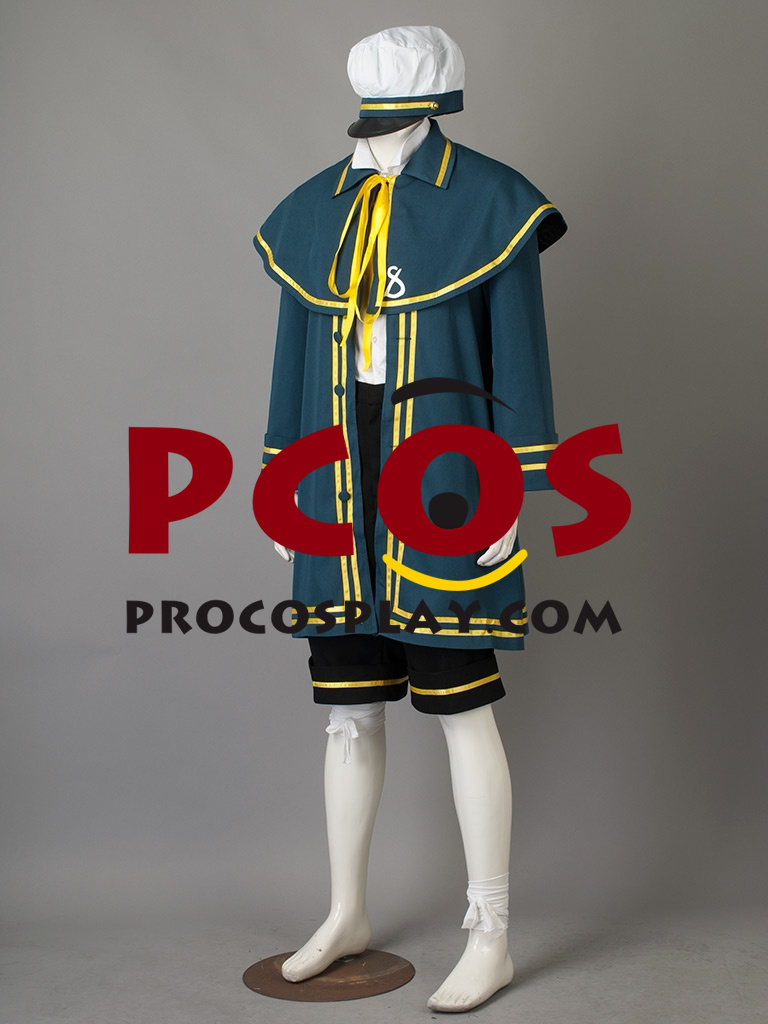 Vocaloid Oliver Cosplay Costume Online Sale - Best Profession Cosplay ...