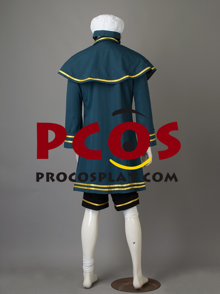 Vocaloid Oliver Cosplay Costume Online Sale - Best Profession Cosplay ...