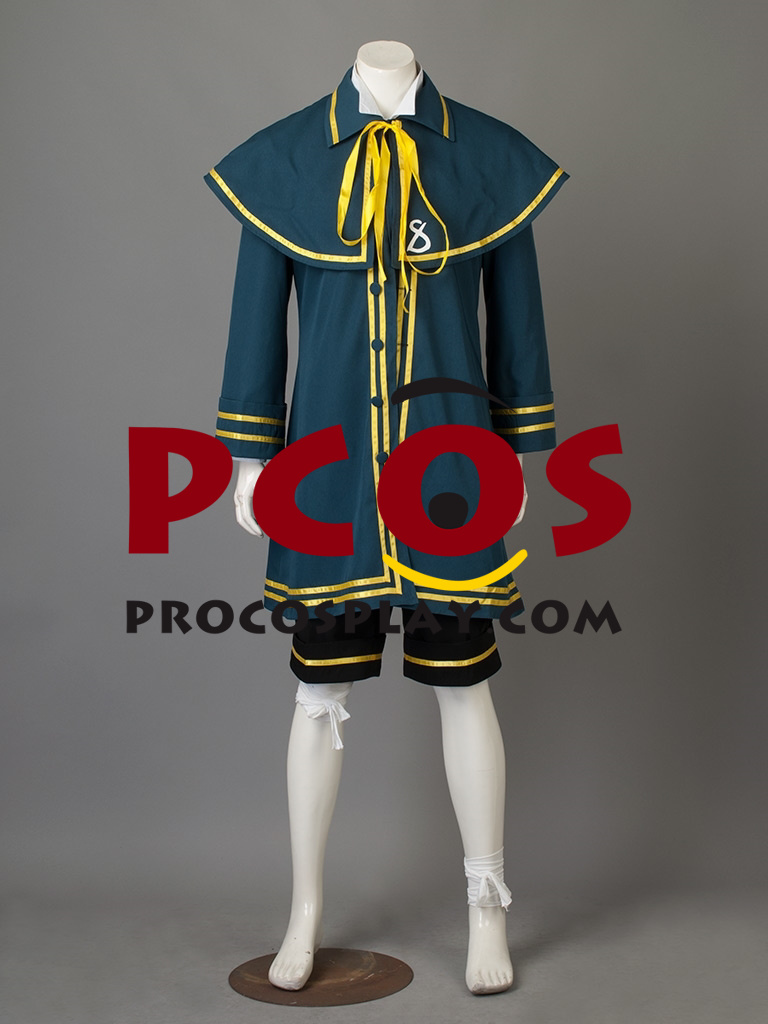 Vocaloid Oliver Cosplay Costume Online Sale - Best Profession Cosplay ...