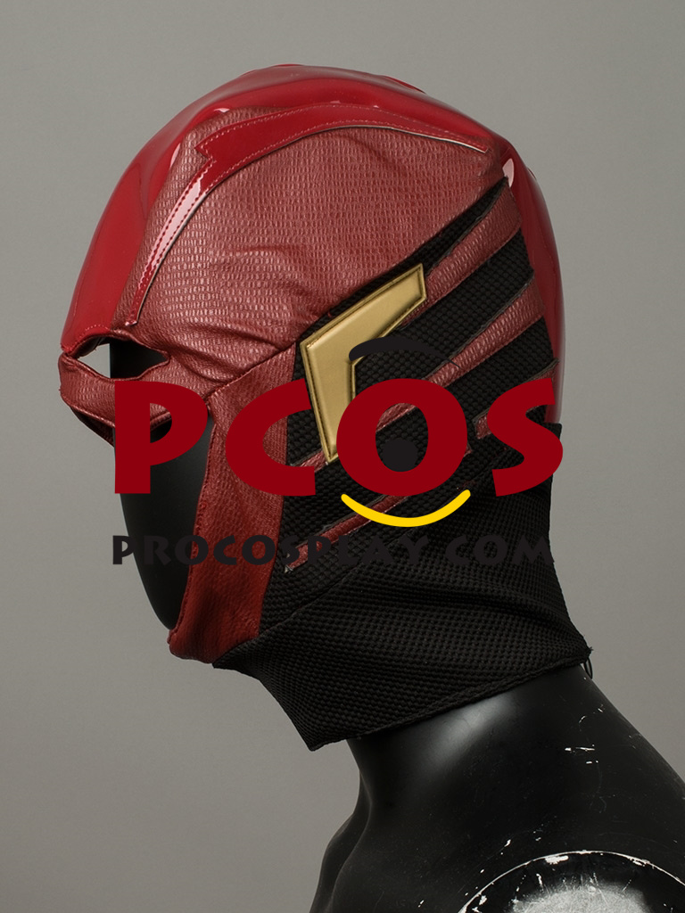 Buy Justice League Film Super Heros Series The Flash Cosplay Costume ...