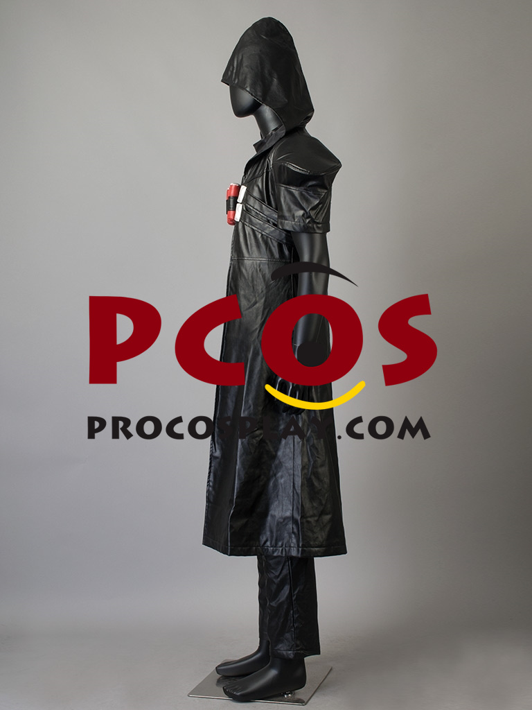 Reaper is here!This Overwatch Reaper Simplified Cosplay will be a ...