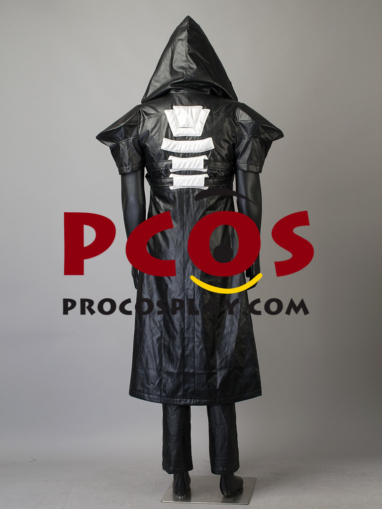 Reaper is here!This Overwatch Reaper Simplified Cosplay will be a ...