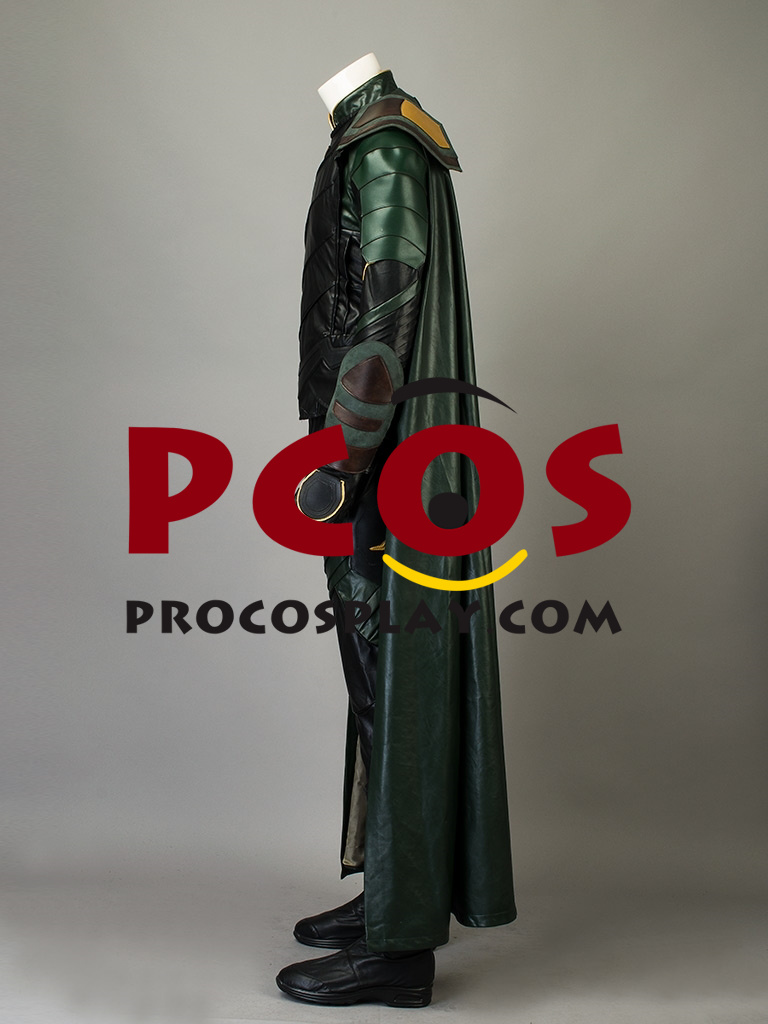 Thor Ragnarok Loki Laufeyson Cosplay Costume Best Profession Cosplay