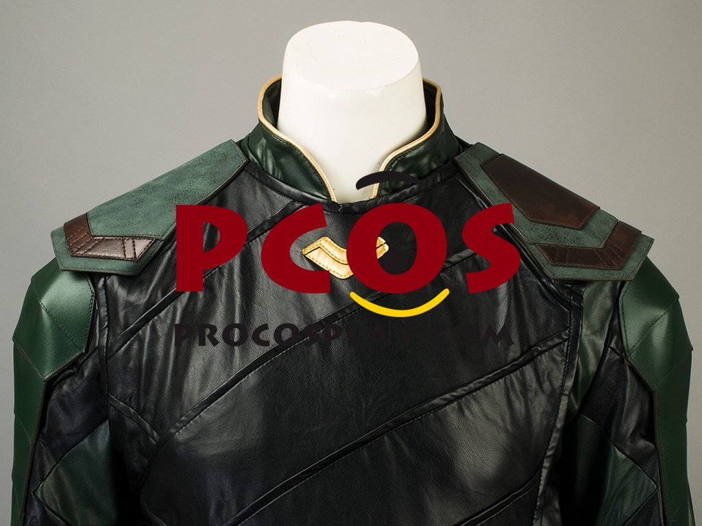 Thor:Ragnarok Loki Laufeyson Cosplay Costume - Best Profession Cosplay ...