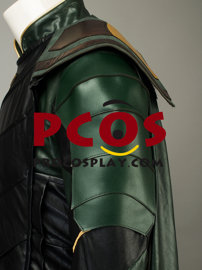 Thor Ragnarok Loki Laufeyson Cosplay Costume Best Profession Cosplay