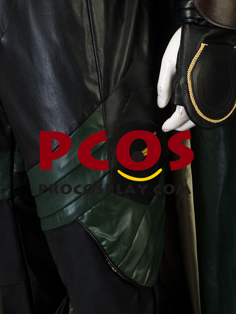 Thor:Ragnarok Loki Laufeyson Cosplay Costume - Best Profession Cosplay ...