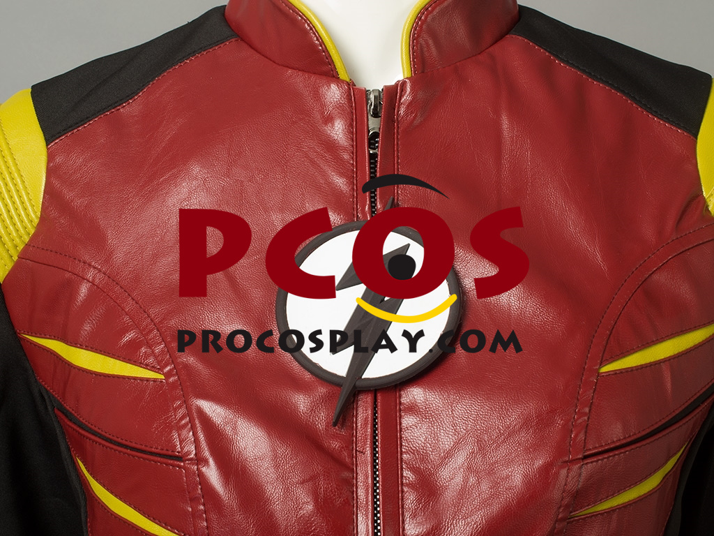 The Flash Season 3 Jesse Quick Cosplay Costume mp003507 - Best ...