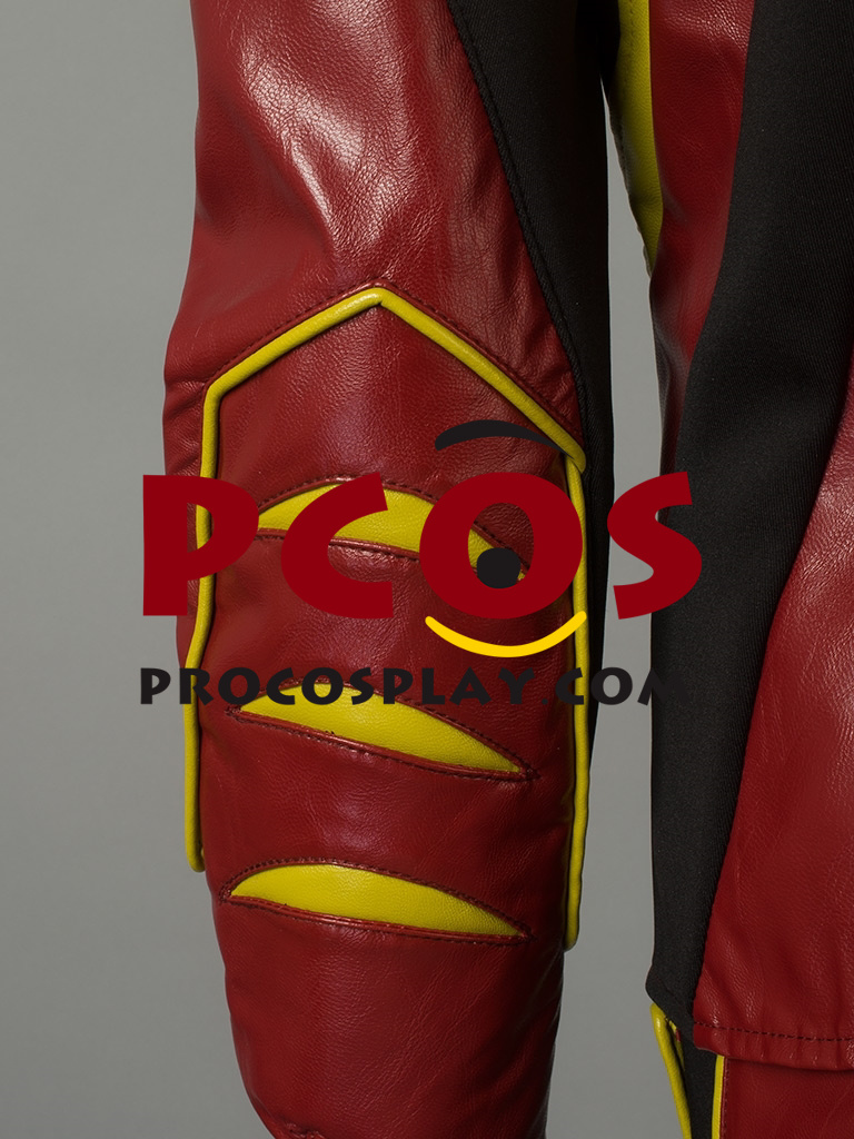 The Flash Season 3 Jesse Quick Cosplay Costume mp003507 - Best ...