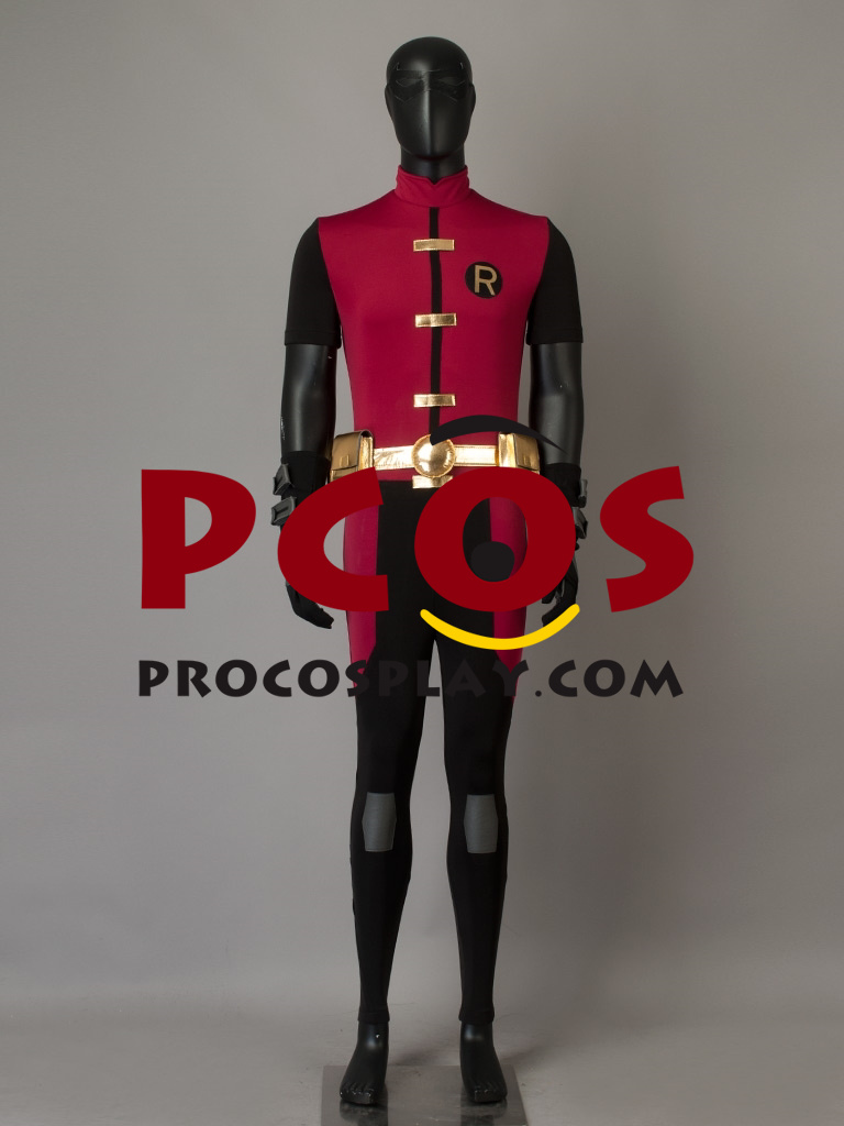 We offer Young Justice Robin Dick Grayson Cosplay Costume - Best ...