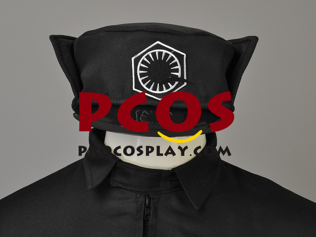 The Last Jedi First Order Commander Armitage Hux Cosplay Costume - Best ...