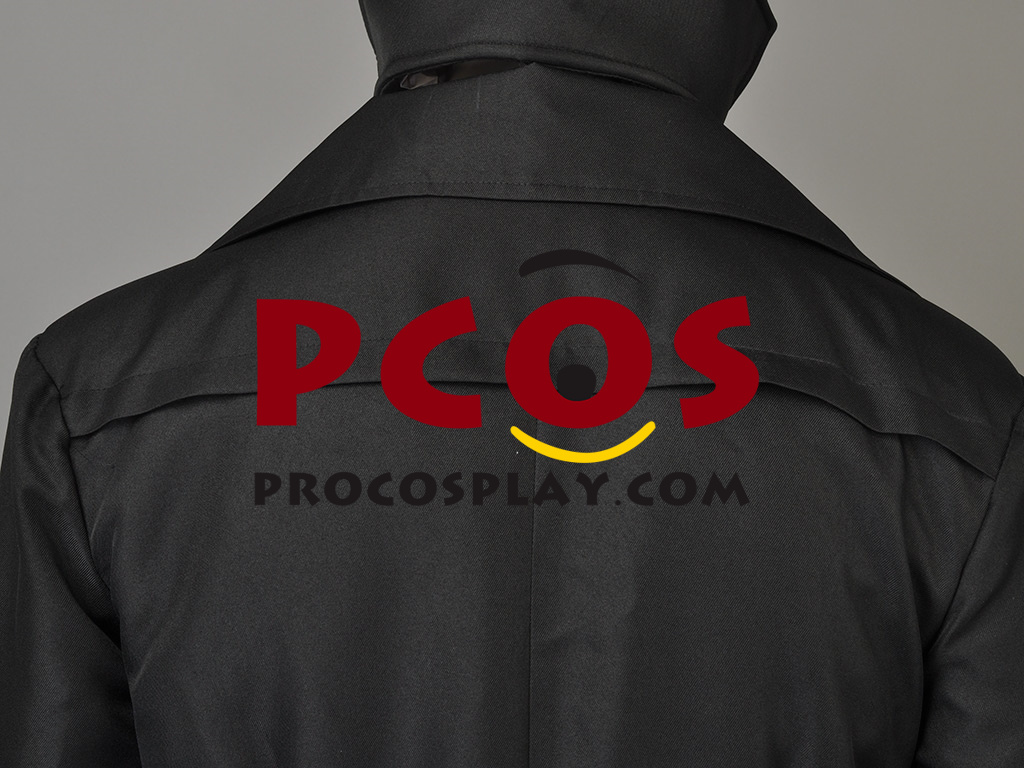 The Last Jedi First Order Commander Armitage Hux Cosplay Costume - Best ...