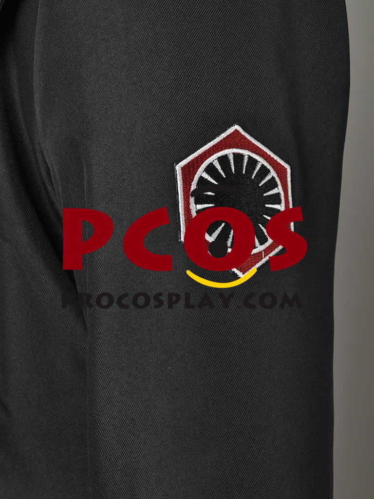 The Last Jedi First Order Commander Armitage Hux Cosplay Costume - Best ...