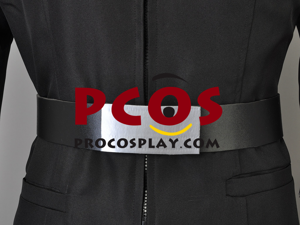The Last Jedi First Order Commander Armitage Hux Cosplay Costume - Best ...