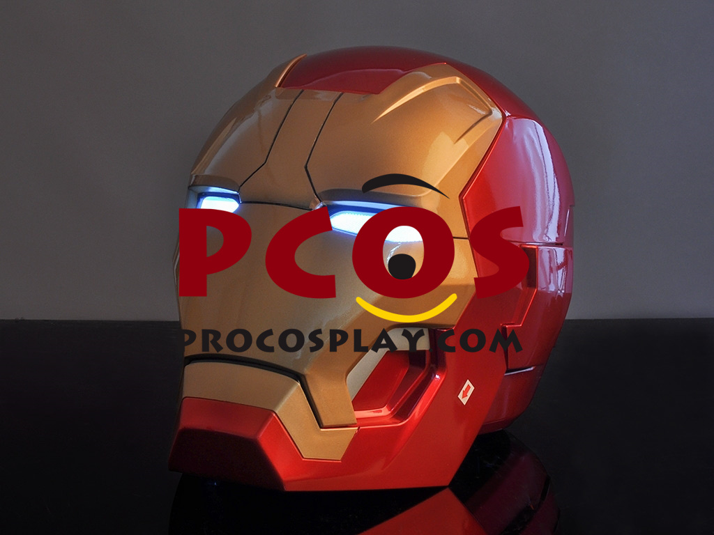 Iron Man 3 Tony Stark MK42 Cosplay Helmet mp003728 - Best Profession ...