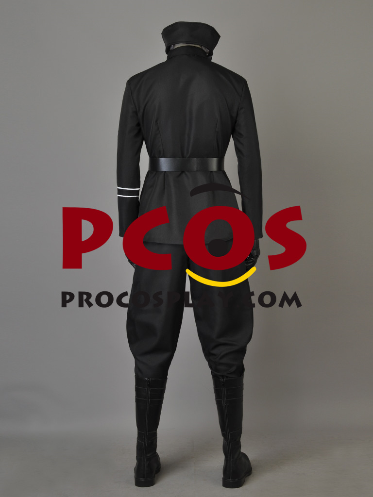 Star Wars Four First Order Lieutenant Cosplay Costume mp003312 - Best ...