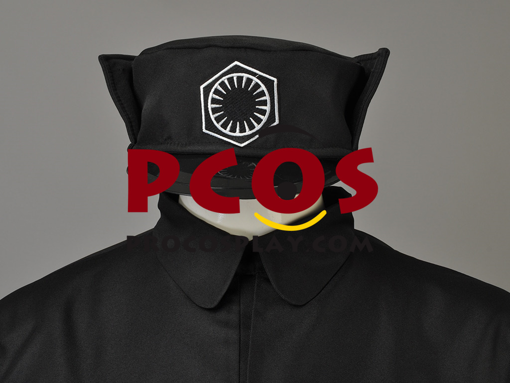 Star Wars Four First Order Lieutenant Cosplay Costume mp003312 - Best ...