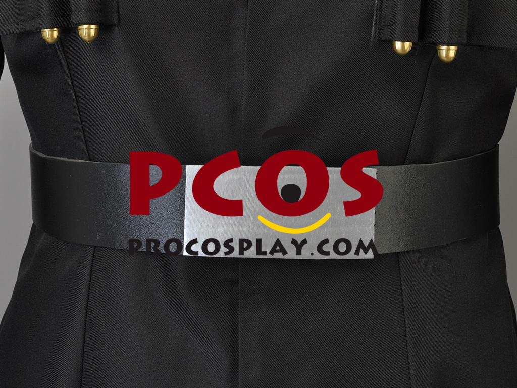 Star Wars Four First Order Lieutenant Cosplay Costume mp003312 - Best ...