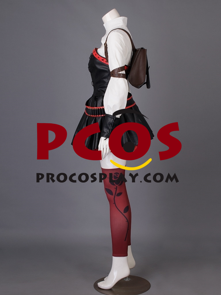RWBY Vol.4 Season 4 Ruby Rose Cosplay Outfits mp003350 - Best ...