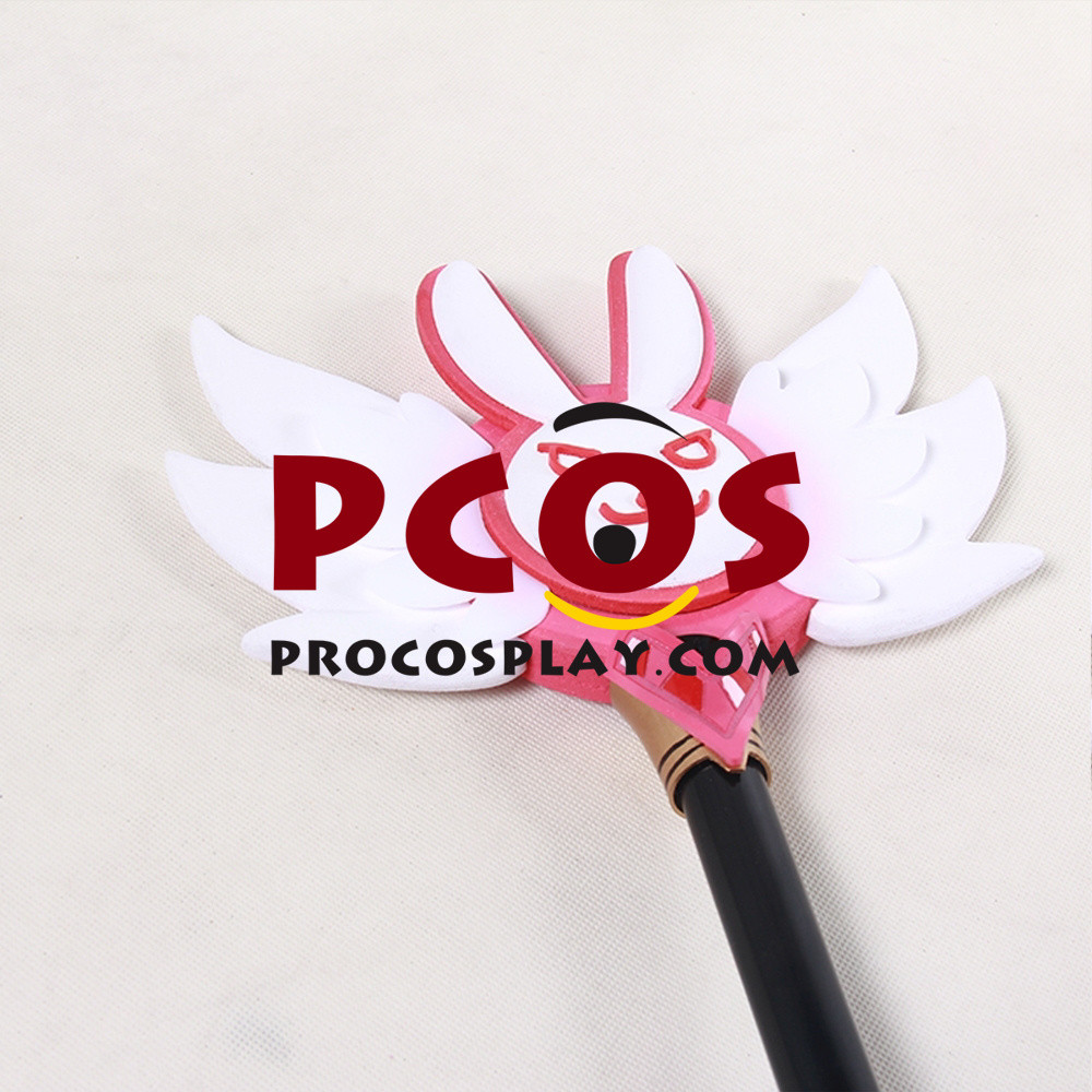 Overwatch Magical Girl Skin D.Va Hana Song Cosplay Magic Wand mp003891 ...