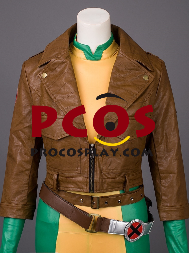 X-Men Rogue Anna Marie Comic Cosplay Costume mp003408 - Best Profession ...