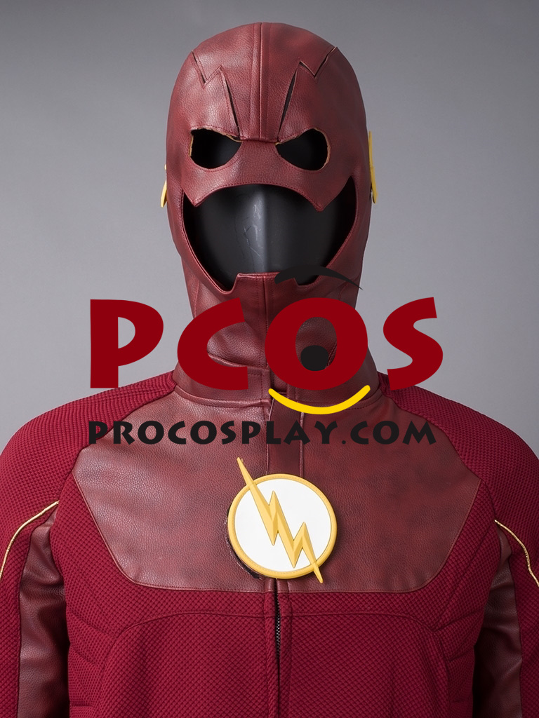 TV Series The Flash Season 2 Barry Allen Cosplay Costume for Sale ...