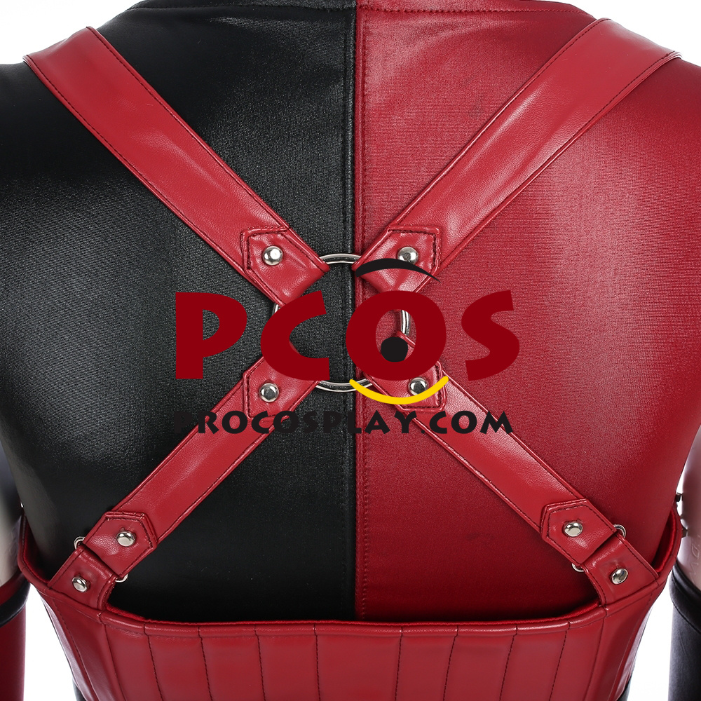 Buy high quality,handmade Arkham Asylum City Harley Quinn Cosplay Costume here - Best Profession ...
