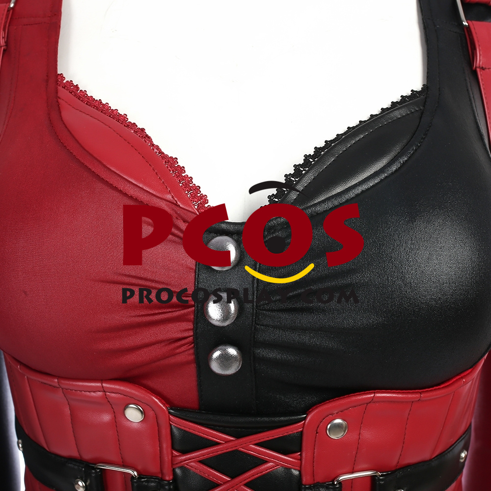 Buy high quality,handmade Arkham Asylum City Harley Quinn Cosplay Costume here - Best Profession ...