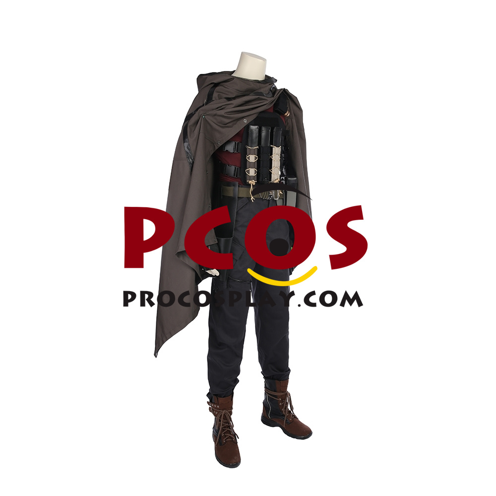 Deadpool 2 Nathan Summers Cable Cosplay Costume mp003921 - Best ...