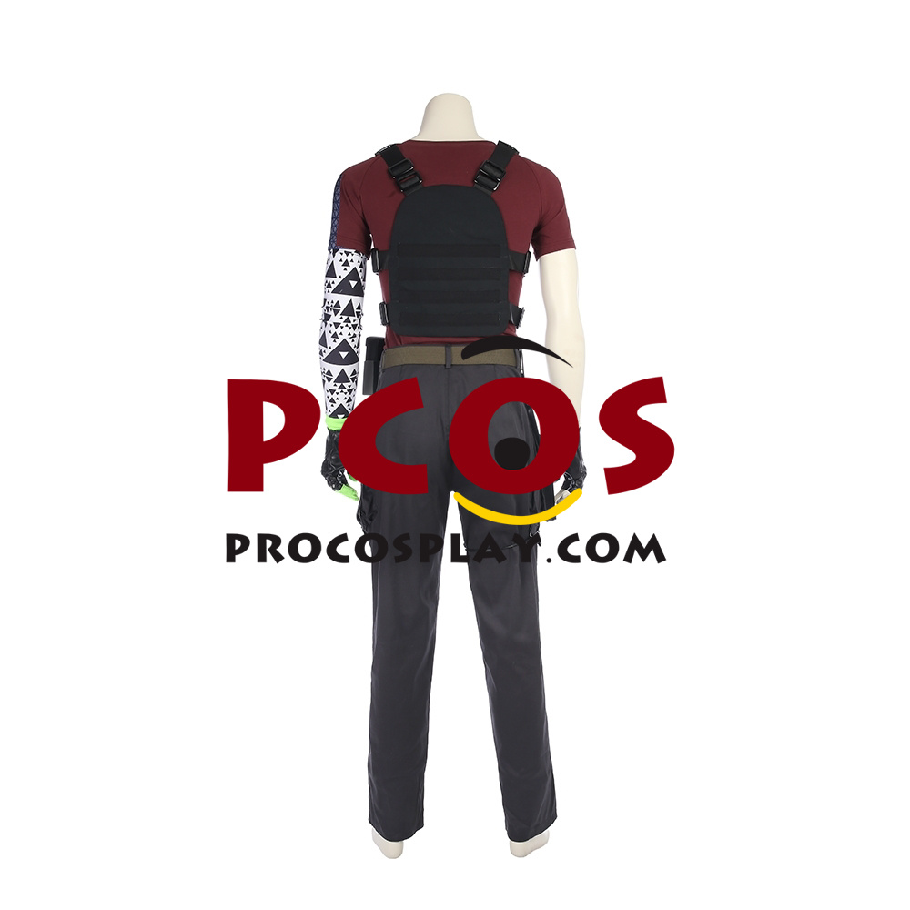 Deadpool 2 Nathan Summers Cable Cosplay Costume mp003921 - Best ...