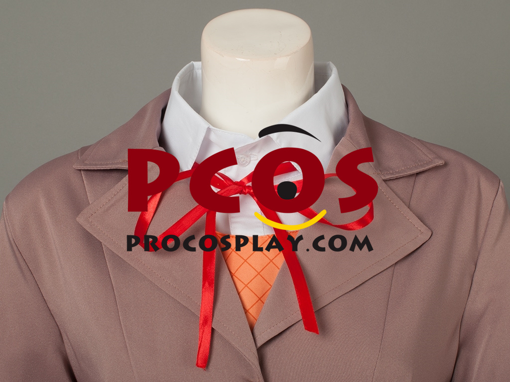 Doki Doki Literature Club Monika Cosplay Costume mp003954 - Best ...