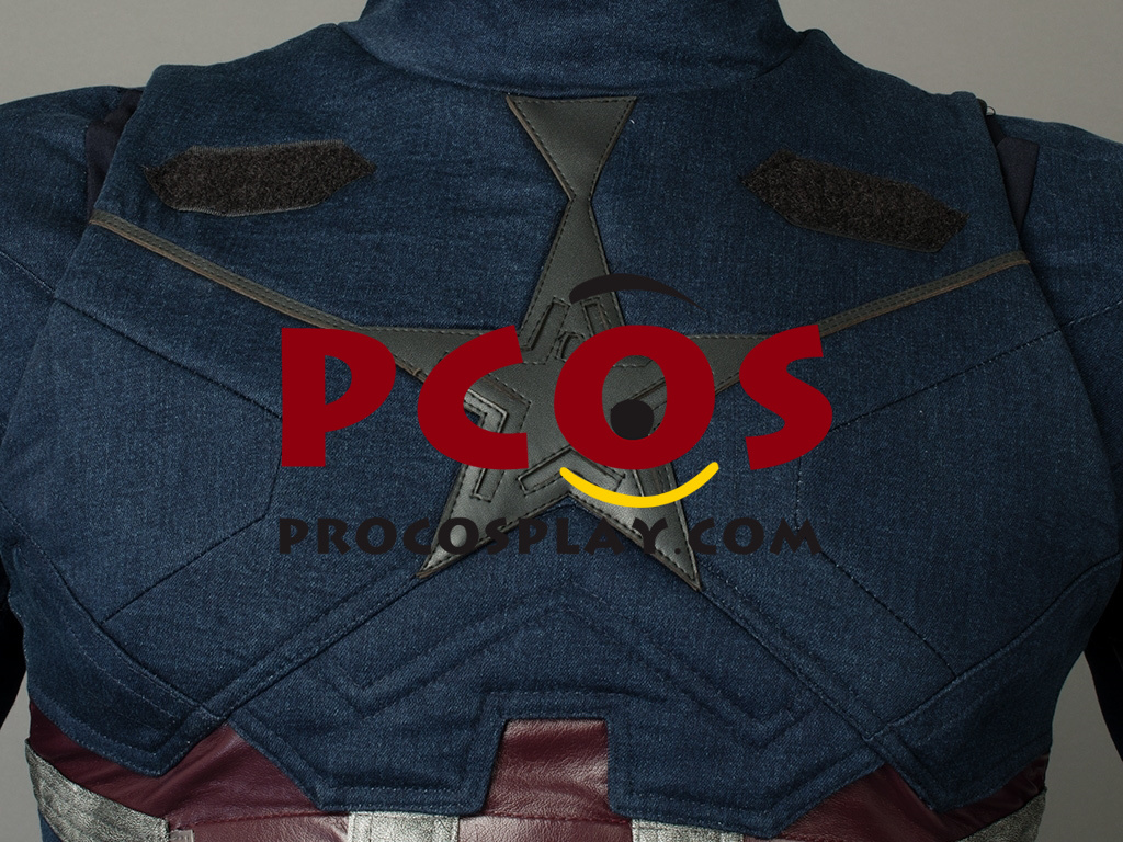 Avengers: Infinity War Captain America Cosplay Costume mp003927 - Best Profession Cosplay ...