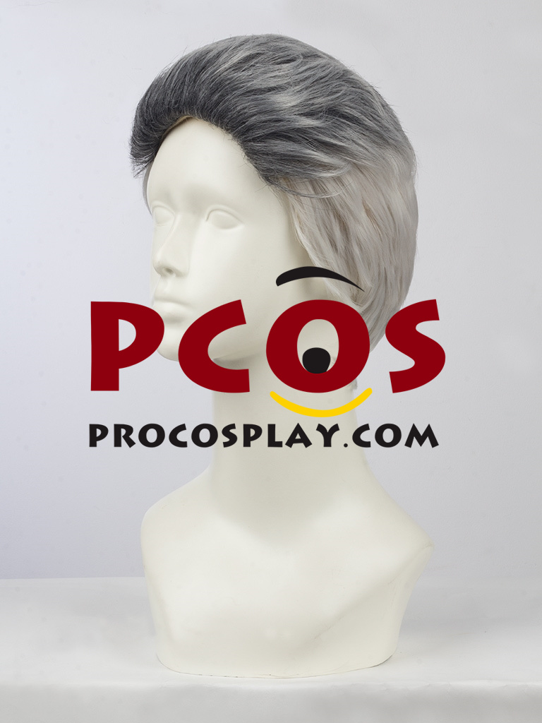 Descendants 2 Carlos Cosplay Wig mp003964 - Best Profession Cosplay ...