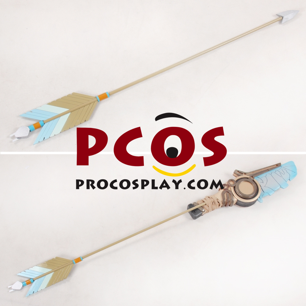 The Legend of Zelda: Breath of the Wild Link Cosplay Bow and Arrow ...