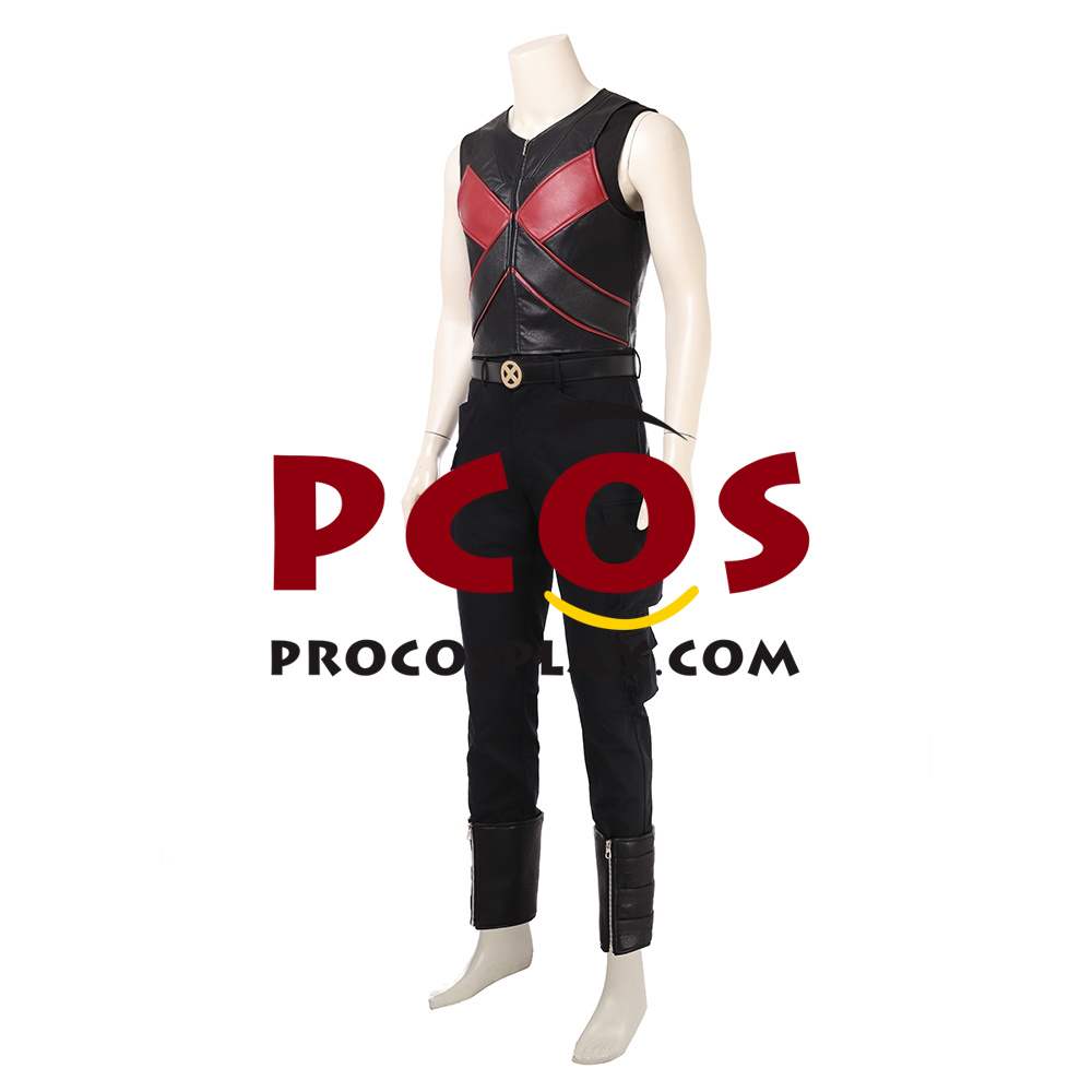 Deadpool 2 & X-men Colossus Peter Rasputin cosplay costume mp004015 ...