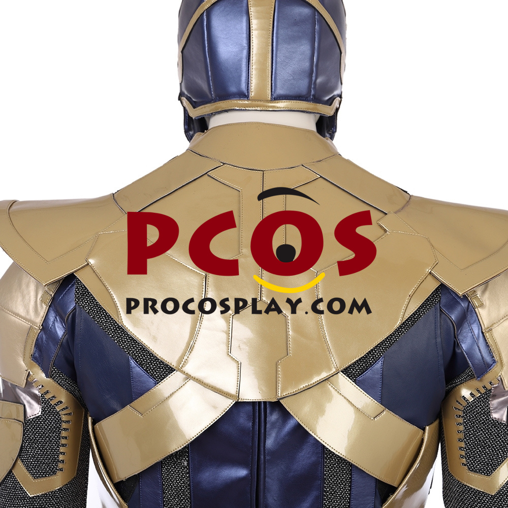 Infinity War Arch Villain Thanos Cosplay Costume mp004016 - Best ...
