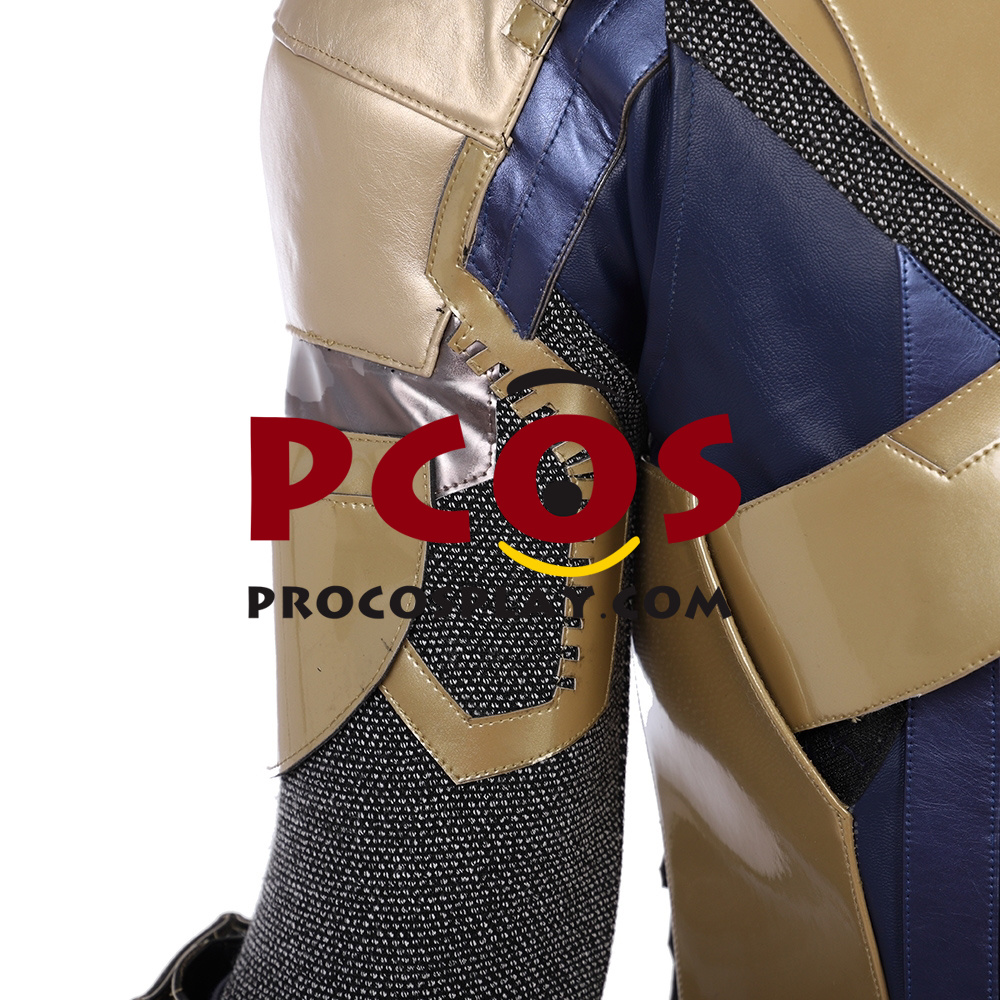 Infinity War Arch Villain Thanos Cosplay Costume mp004016 - Best ...