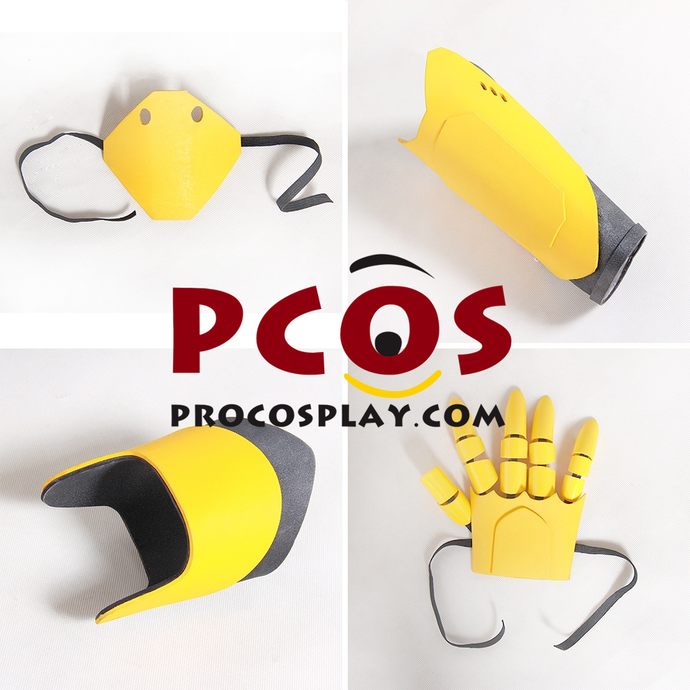 RWBY Yang Xiao Long Cosplay Prosthesis Arm mp004026 - Best Profession ...