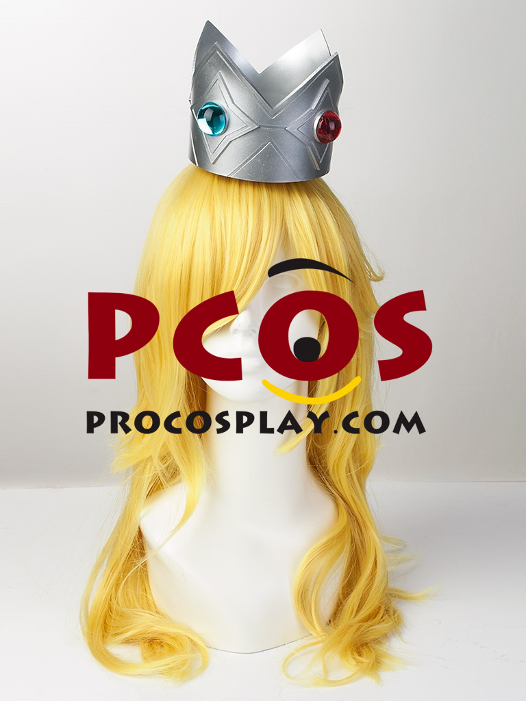 Super Mario Galaxy Wii U Rosalina & Luma Cosplay Set mp003136 - Best ...