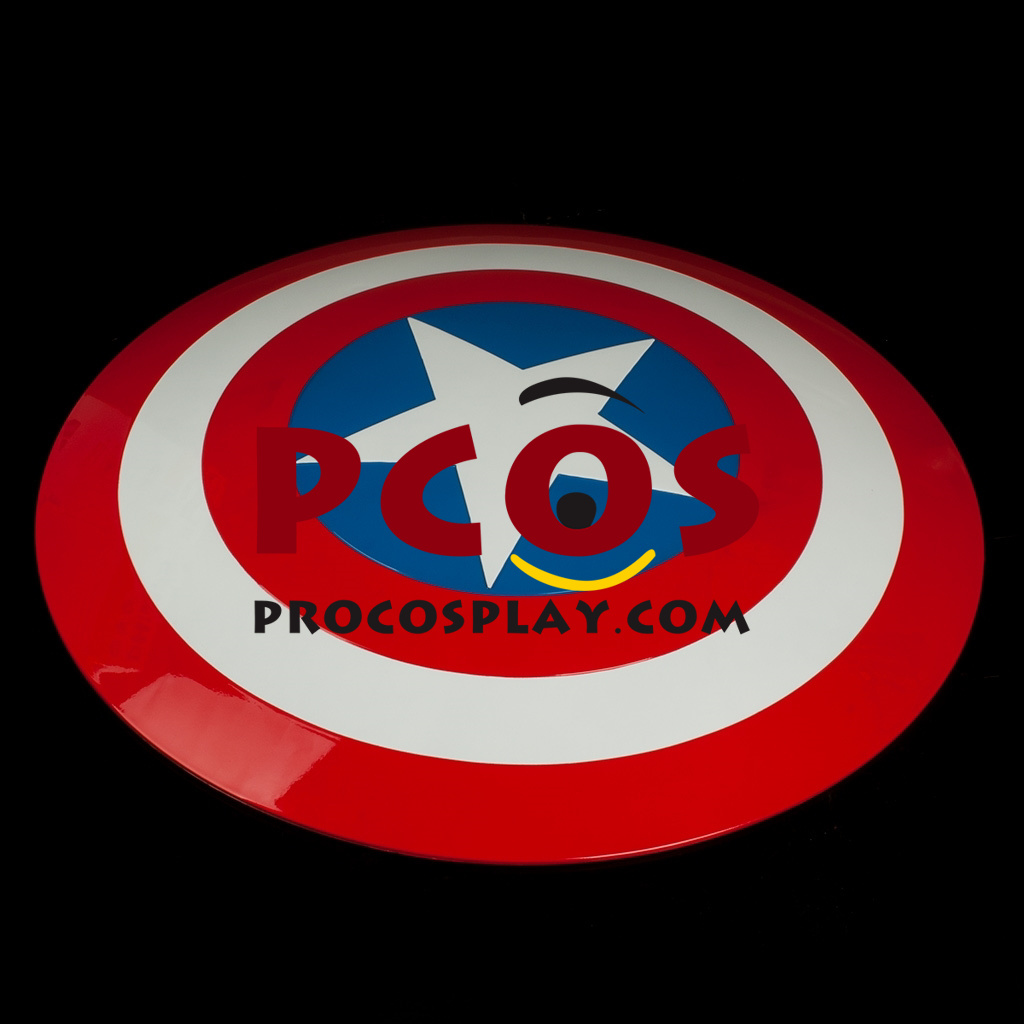 1/1 ABS SHIELD Props Replica FOR CAPTAIN AMERICA Steve Rogers COSPLAY ...