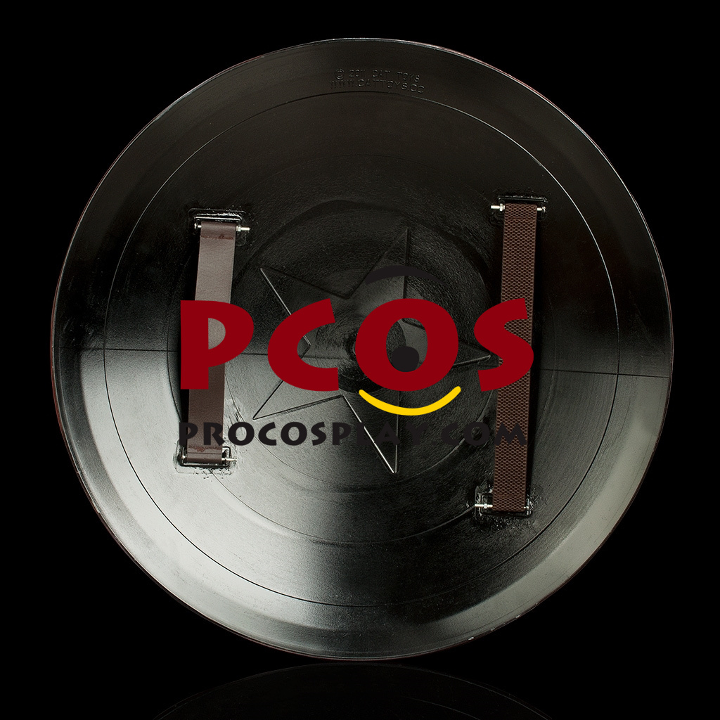 1/1 ABS SHIELD Props Replica FOR CAPTAIN AMERICA Steve Rogers COSPLAY ...