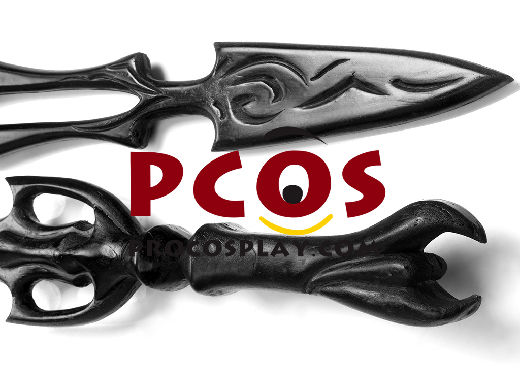 New Thor:Ragnarok The Goddess of Death Hela Cosplay Sword mp003985 ...