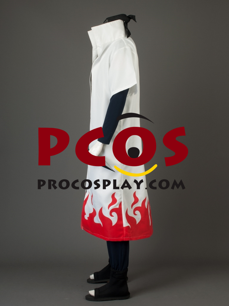 Anime Uzumaki Namikaze Minato Anime Cosplay Costume Cloak Suit mp003961 ...
