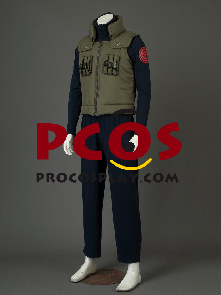 Anime Uzumaki Namikaze Minato Anime Cosplay Costume Cloak Suit mp003961 ...