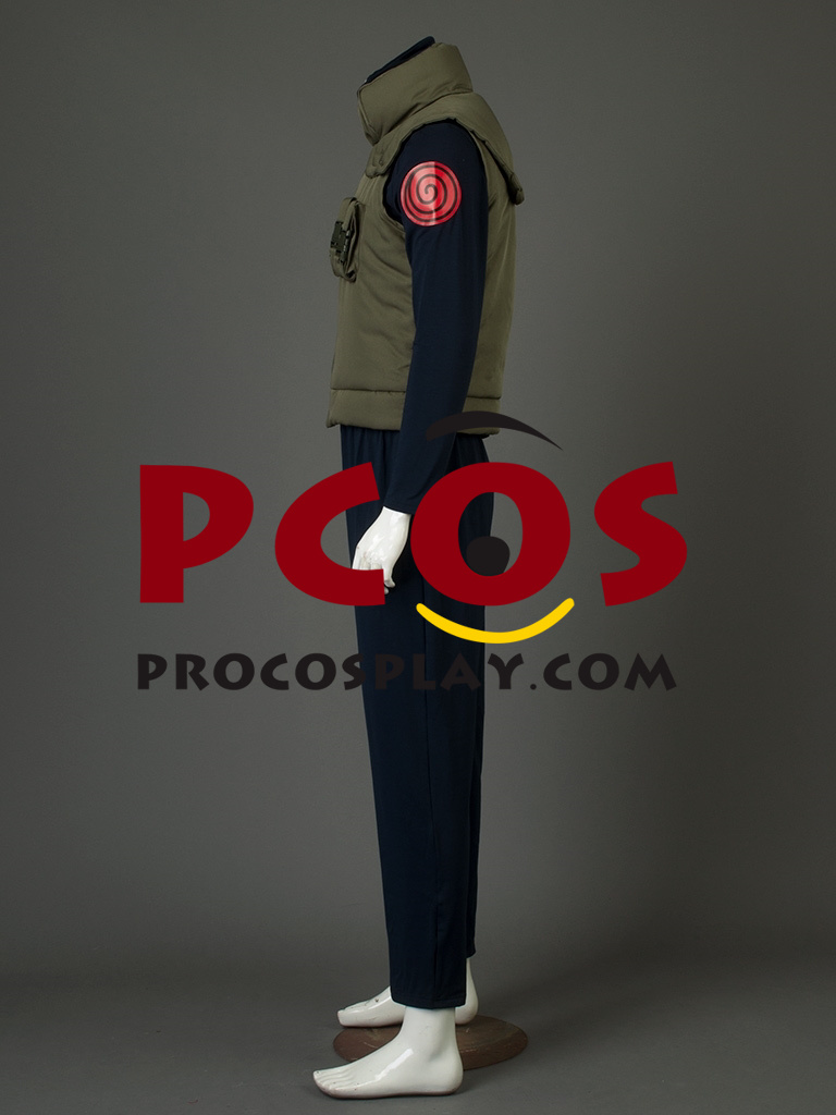 Anime Uzumaki Namikaze Minato Anime Cosplay Costume Cloak Suit mp003961 ...