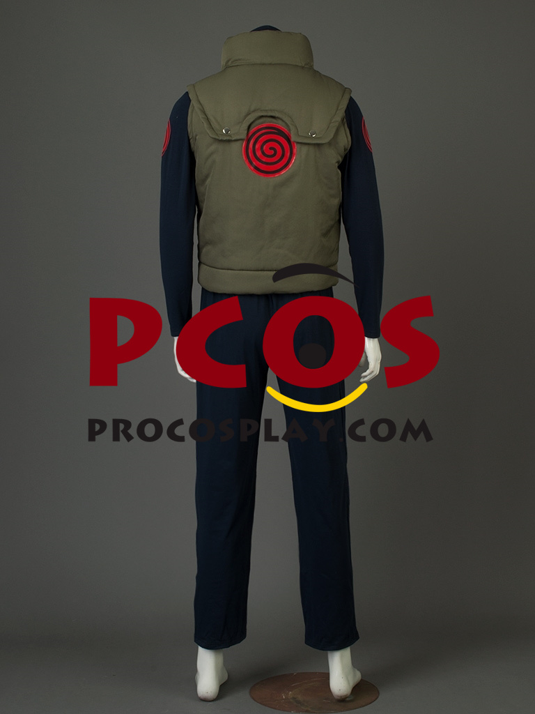 Anime Uzumaki Namikaze Minato Anime Cosplay Costume Cloak Suit mp003961 ...