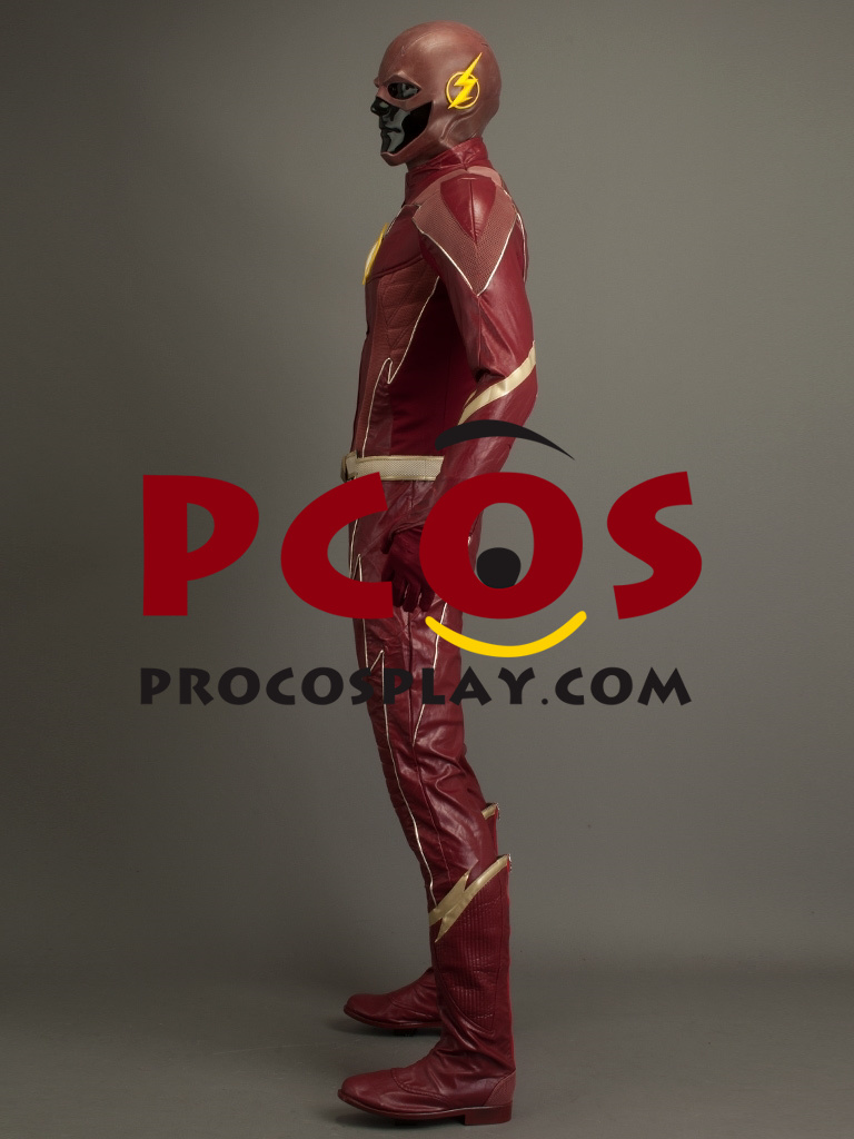 TV series The Flash Season 4 Barry Allen Cosplay Costume - Best ...
