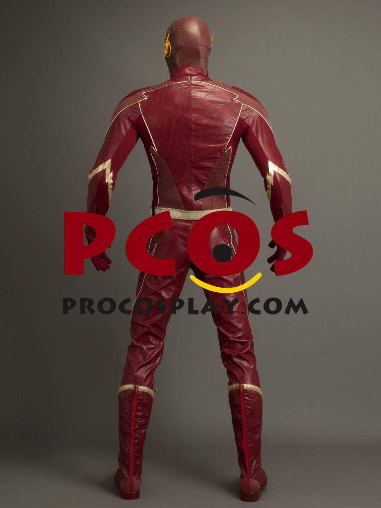 TV series The Flash Season 4 Barry Allen Cosplay Costume - Best ...