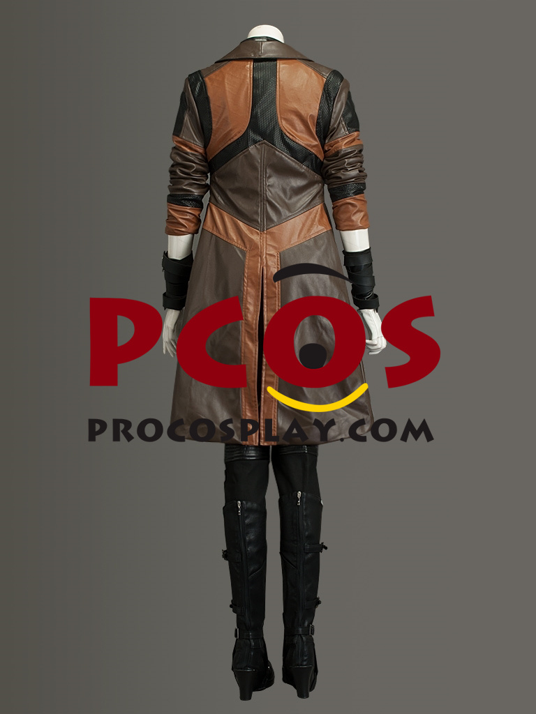 Guardians of the Galaxy Vol.2 Gamora Cosplay Costume mp003705 - Best ...