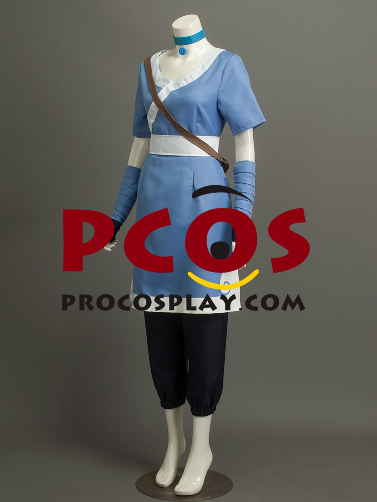 Avatar：The Legend of Korra Protagonist Korra Classic Cosplay Costume ...