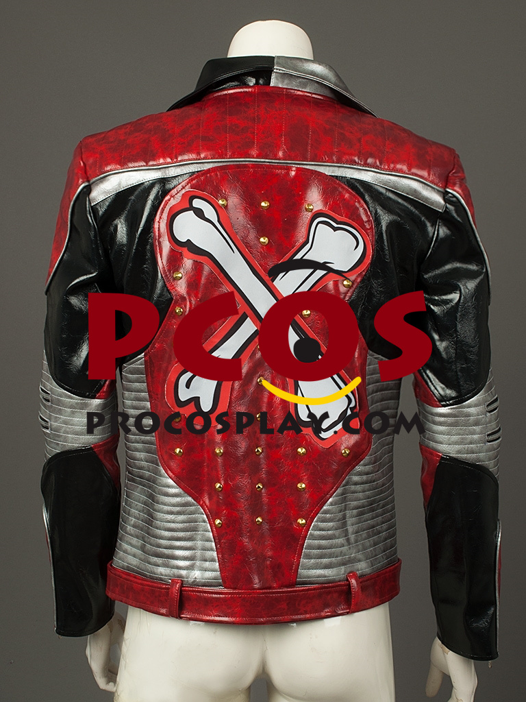 Ready to Ship Descendants 2 Carlos Cosplay Costume mp004073 - Best ...